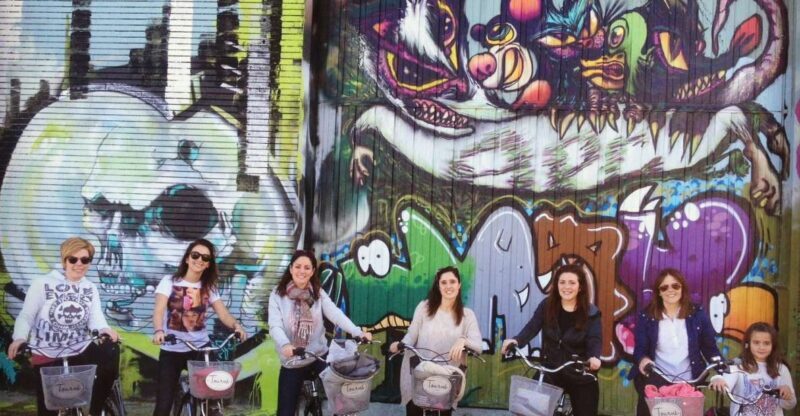 Bilbao: Street Art Small Group E-Bike Tour - An In-Depth Look at the Bilbao Street Art E-Bike Tour