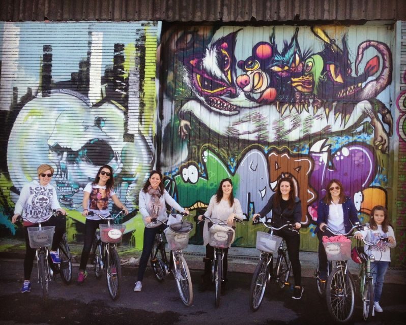 Bilbao: Street Art Small Group E-Bike Tour - Who Will Love This Tour?