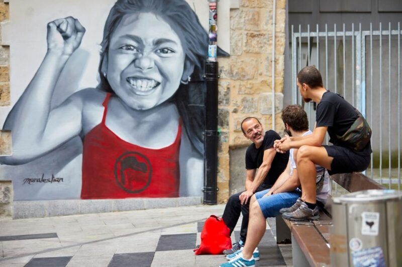 Bilbao: Street Art Walking Tour with Local Craft Beer - A Closer Look at the Tour Experience