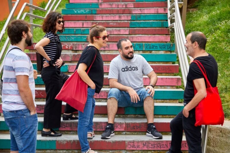 Bilbao: Street Art Walking Tour with Local Craft Beer - FAQ