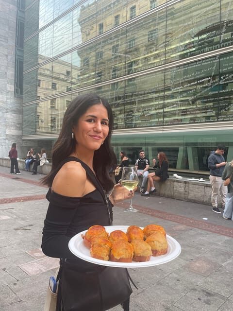 Bilbao: The High End Food Tour - Introduction