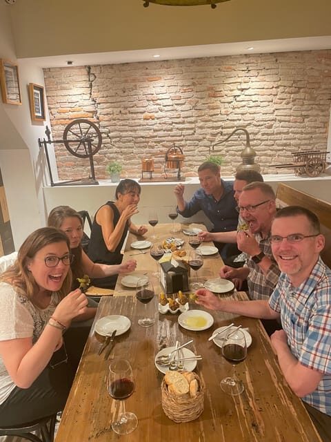 Bilbao: The High End Food Tour - Key Points