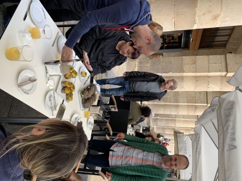 Bilbao: The High End Food Tour - The Sum Up