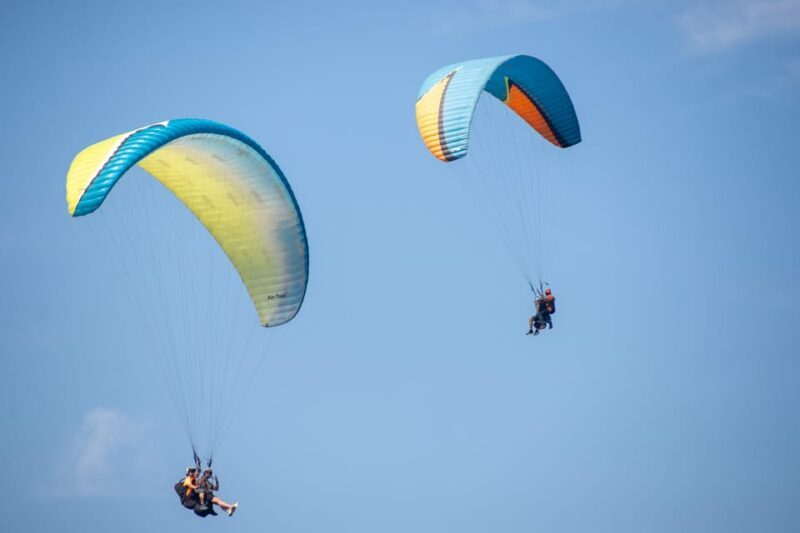 Bilbao: Vuelo en Parapente en la costa de Sopelana y Getxo - Who Will Love This Experience