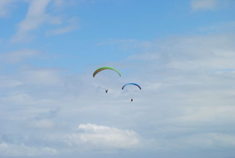 Bilbao: Vuelo en Parapente en la costa de Sopelana y Getxo - Detailed Breakdown of the Experience
