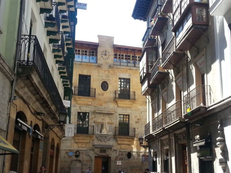 Bilbao Walking Tour and cable car in spanish - FAQ