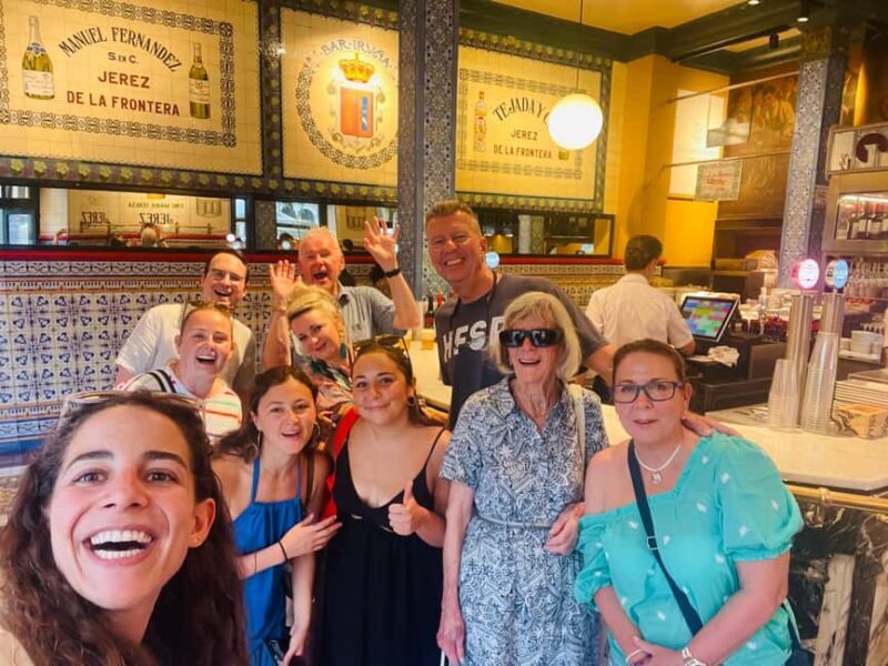 Bilbaos #1 Food & Wine Experience - A Walk Through Bilbao’s Culinary and Cultural Heart