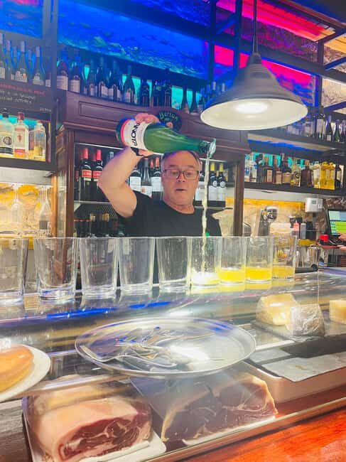 Bilbaos #1 Food & Wine Experience - Authenticity and Quality of Food & Drink