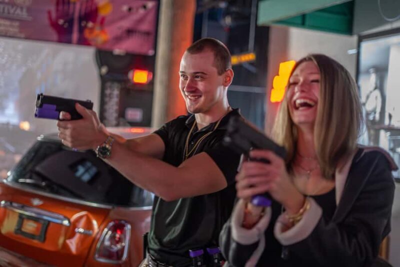 Bill Drill: Orlandos Most Thrilling Tactical Adventure - An In-Depth Look at the Experience