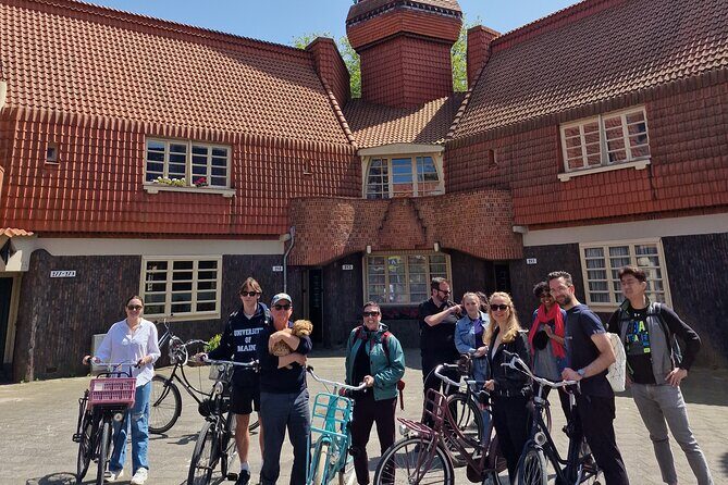 Bill's Bike Tour Amsterdam - Culture, Liberalism & Tolerance - Key Points