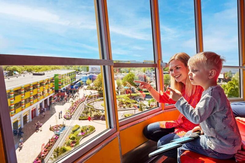 Billund: 1-Day Ticket to LEGOLAND® with All Rides Access - Adventure Land – Jungle and Mummies