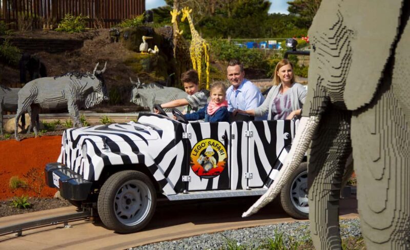 Billund: 1-Day Ticket to LEGOLAND® with All Rides Access - Polar Land – An Arctic World