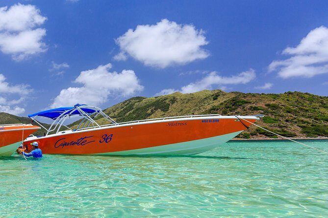 Billy Bones Exclusive Private Charter Around St.Maarten - Booking and Practicalities