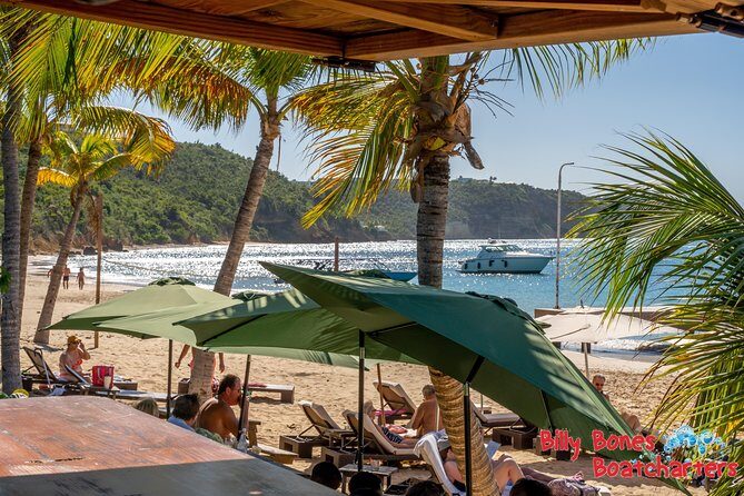 Billy Bones Exclusive Private Charter to Anguilla - The Sum Up