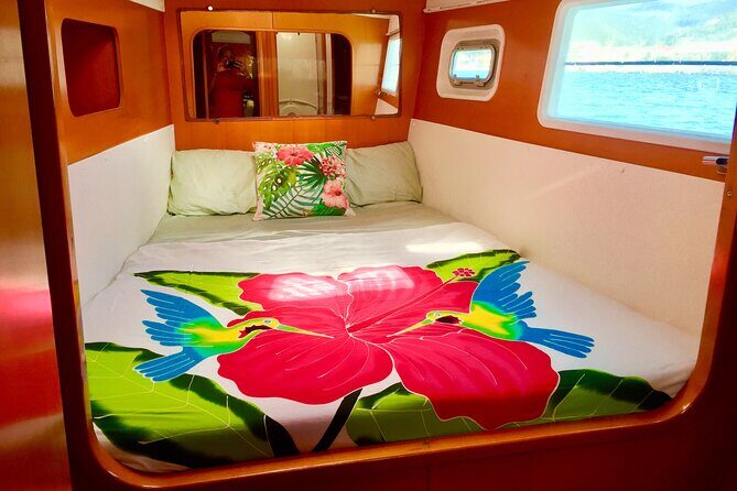 Bimini Charters - Private 3hr Catamaran Charters, Sail & Snorkel - Booking and Cancellation