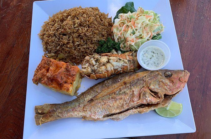 Bimini Island Food Taste Experience Tour - Transportation, Group Size, and Overall Value