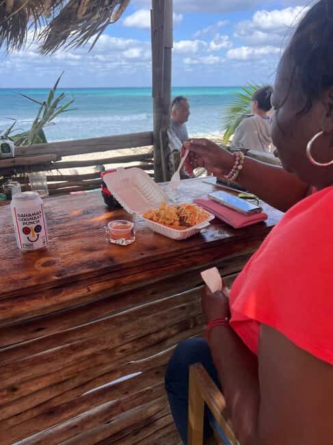 Bimini Island Food Taste Experience Tour - Key Points