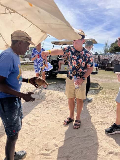 Bimini Island Food Taste Experience Tour - What Is the Bimini Island Food Taste Experience Tour?