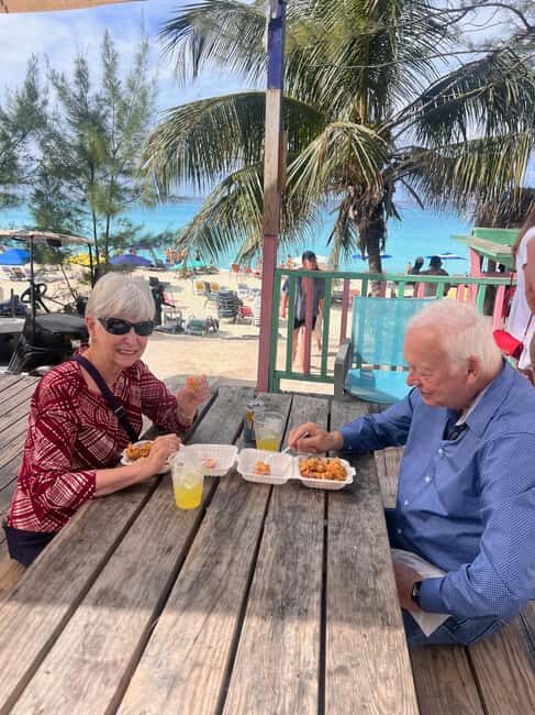Bimini Island Food Taste Experience Tour - Food and Drink Highlights