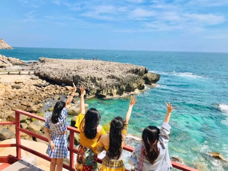 Binh Lap Tour Hang Rai - Sheep Field - Vinh Hy -Grape Garden - An In-Depth Look at the Tour