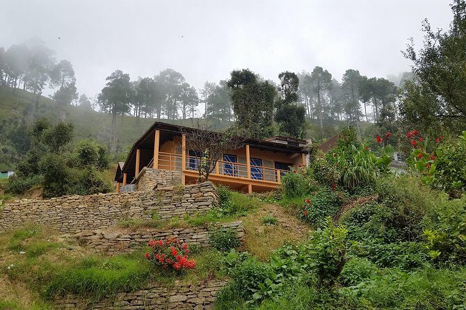 Binsar Sanctuary Walking Holiday - The Value of a Guided, Comfortable Trek