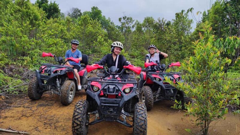 Bintan ATV Long Track (+- 40 minutes) | Free Hotel Transfer - Practical Tips for a Great Experience