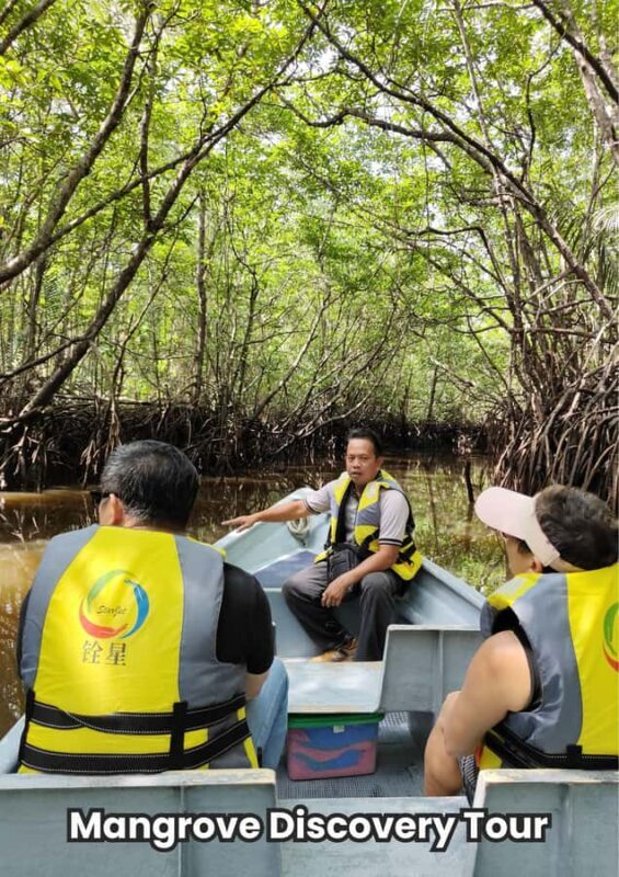 Bintan: Blue Lake Tour & Full-Body Massage at DBintan Spa - Key Points