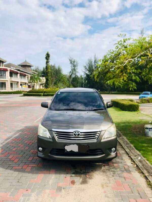 Bintan car rental - Key Points