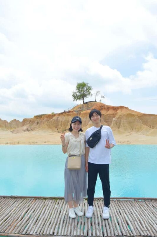 Bintan Desert And Blue Lake Private Tour - What Real Travelers Say