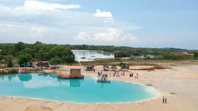 Bintan Desert And Blue Lake Private Tour - FAQ