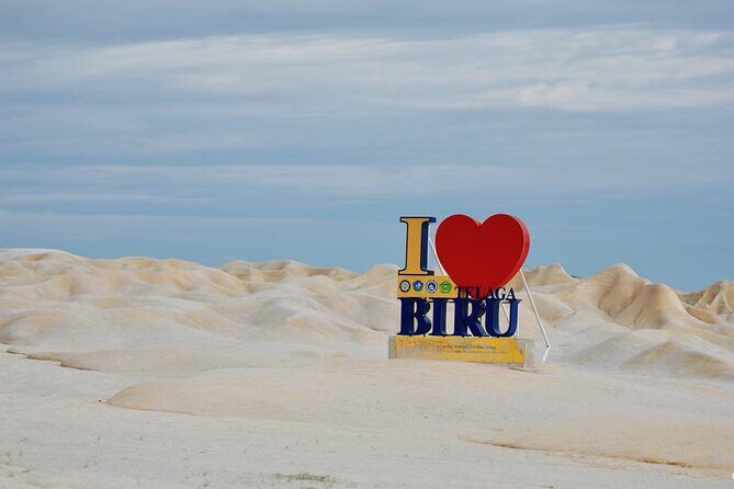 Bintan Desert and Blue Lake Private Tours - Frequently Asked Questions