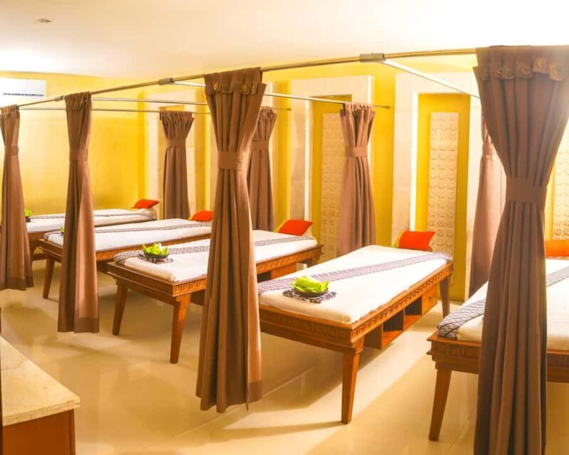 Bintan Island: DBintan Salon Day Spa - What You Can Expect During Your Visit