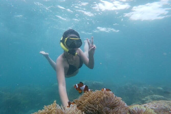 Bintan Island Snorkeling, Kayaking and Fun Fishing Activity - Key Points