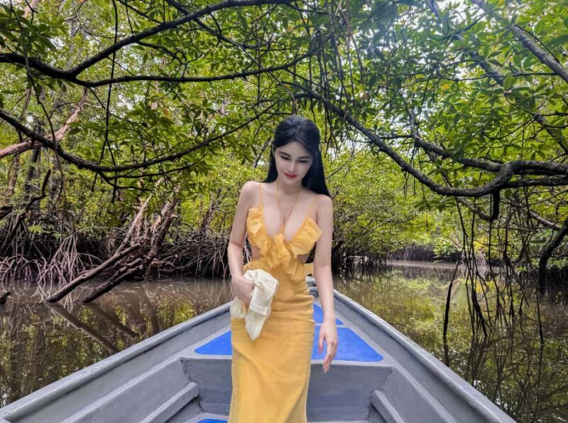 Bintan: Mangrove Discovery Boat Tour - FAQ