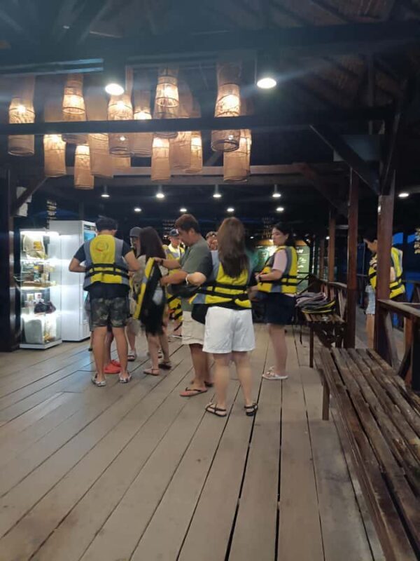 Bintan : Mangrove or Fireflies Tour - Key Points