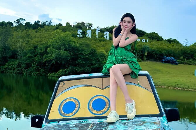 Bintan Safari Lagoi Tour - Key Points