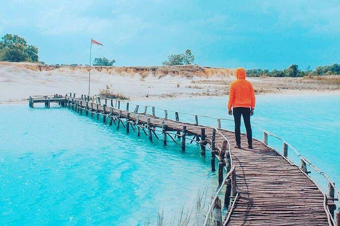 Bintan Sand Dunes and Blue Lakes Half-Day Tour with Lunch - Practicalities and Logistics