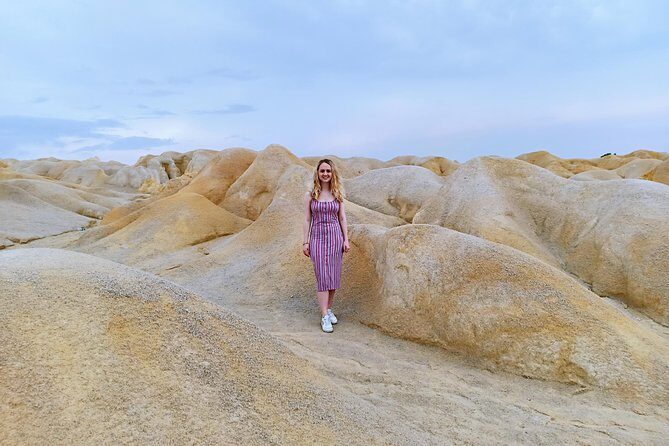 Bintan Sand Dunes and Blue Lakes Half-Day Tour with Lunch - FAQs