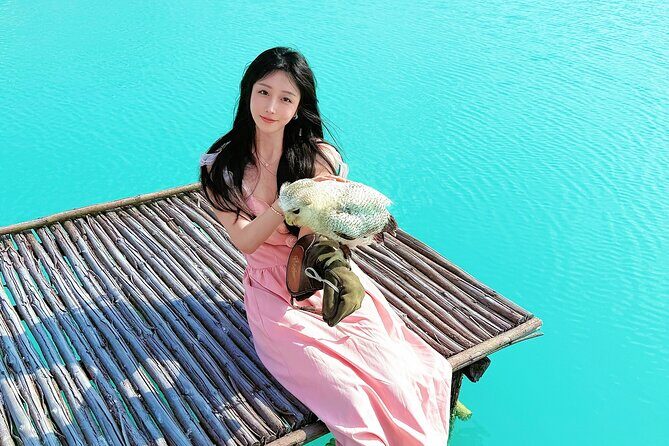 Bintan Sand Dunes & Blue Lakes Tour with Lunch & Mangrove Tour - Key Points