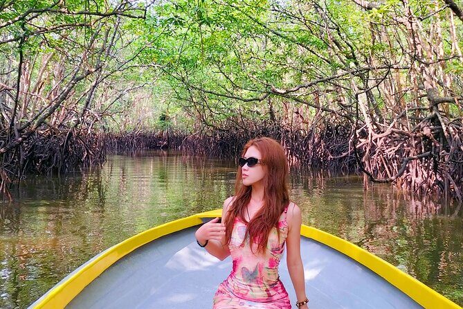 Bintan Sand Dunes & Blue Lakes Tour with Lunch & Mangrove Tour - FAQ