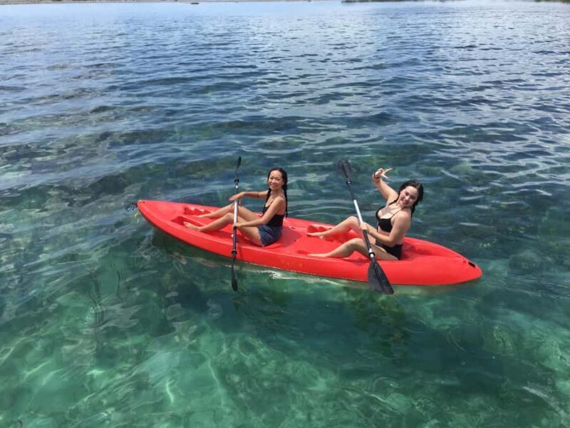 Bintan Snorkeling - Kayaking - Fun Fishing - Water Activity - The Sum Up: Is This Tour for You?