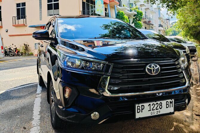 Bintan Vehicle Rental Travel in Comfort with a Custom Itinerary - The Experience: What You Can Expect