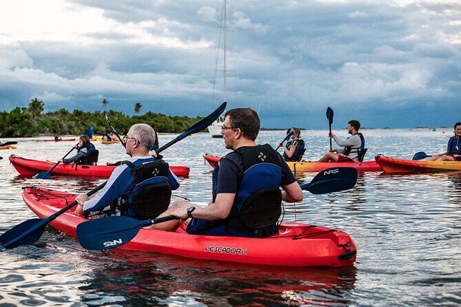Bio Bay Kayak Tour in Fajardo - FAQ