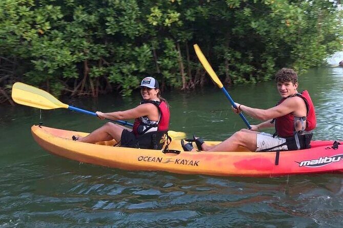 Bio Bay Night Kayak Tour in Fajardo - The Sum Up
