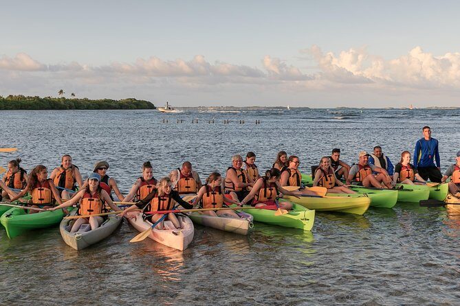 Bio Bay Night Kayaking with Transport from San Juan Area - FAQ