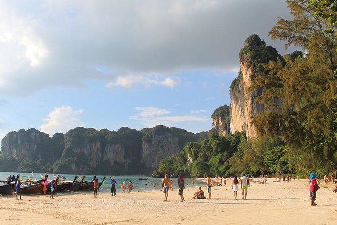 Bio Luminescent Swimming From Krabi - The Experience in Detail