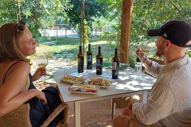 Biodynamic Wine Tasting with Producer in Vinci - Introduction: A Genuine Taste of Tuscany’s Natural Wines