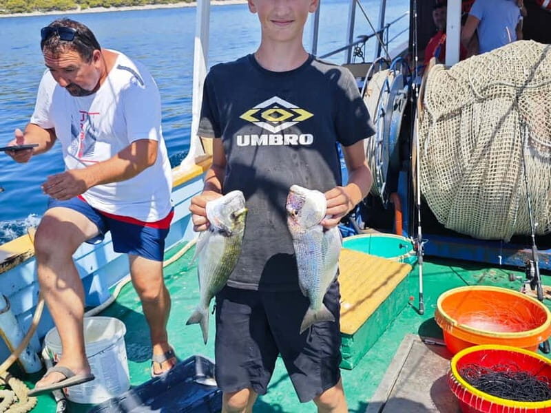 Biograd: Authentic Fishing Tour in Croatia. Kids Love This! - Key Points