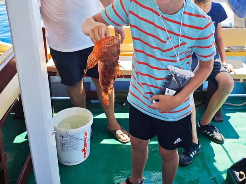 Biograd: Authentic Fishing Tour in Croatia. Kids Love This! - The Scenic Journey to the Fishing Grounds