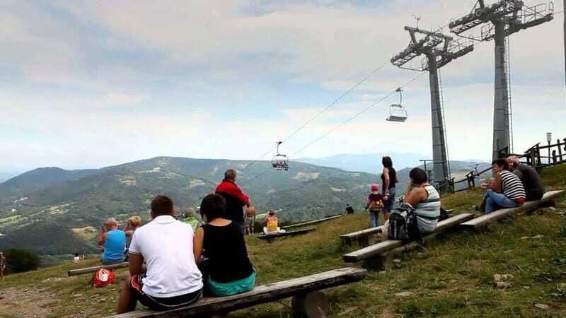 Biograd lake, North city Kolasin and Canyon (River) Moraca. - Why You’ll Love This Montenegro Tour
